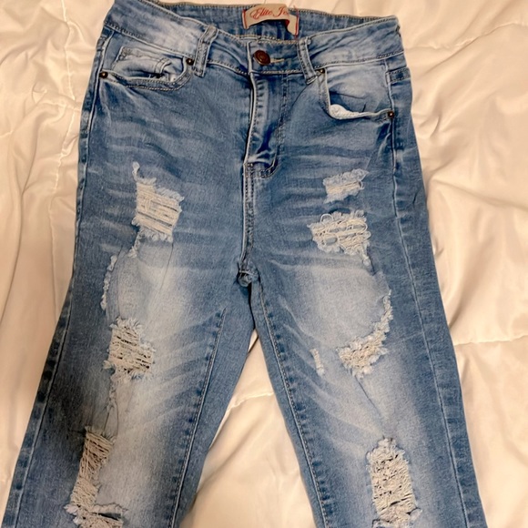 Elite Jeans | Jeans | Elite Flare Leg Jeans Size 326 | Poshmark